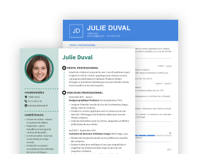 Refaire son CV en ligne : mettre à jour son CV en 2025