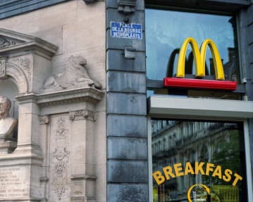 CV McDo : exemple de CV pour travailler chez McDonald’s